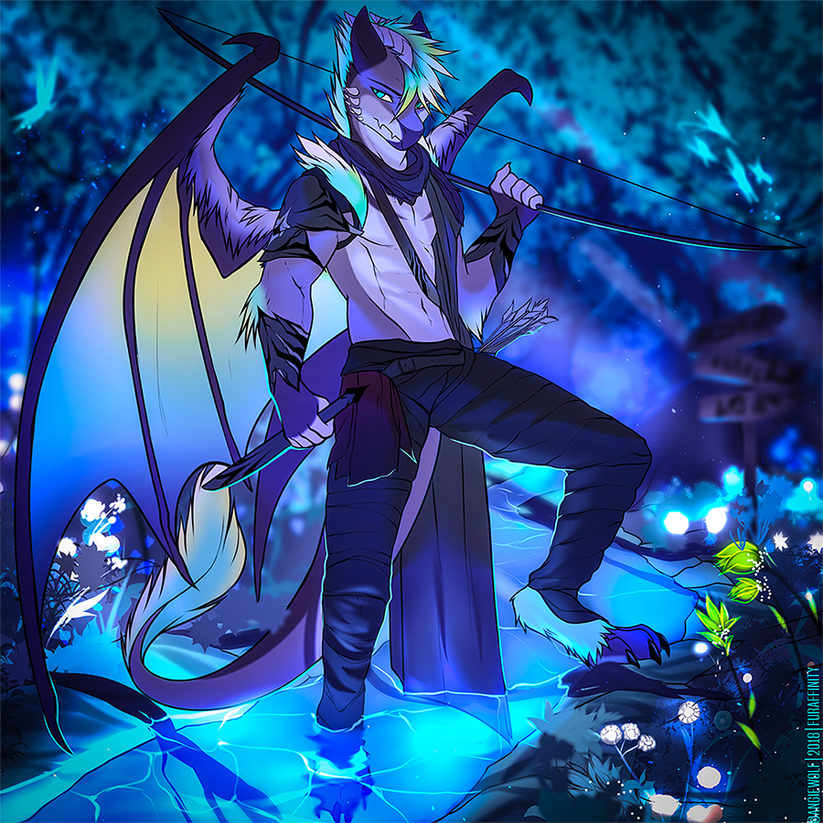 FN - Artwork - demonium