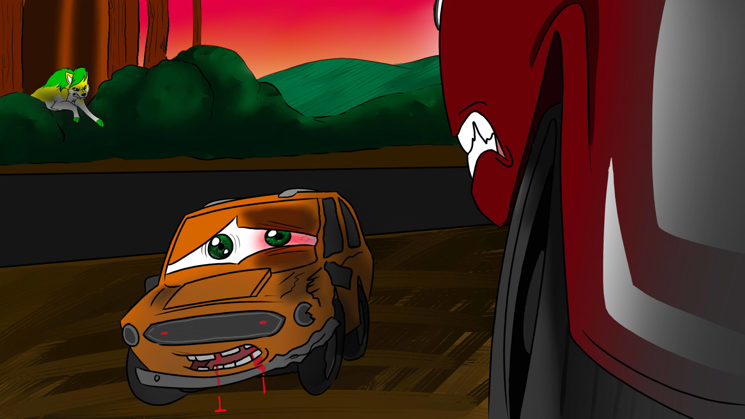 FN - Artwork - I Wish You had Never Been Born