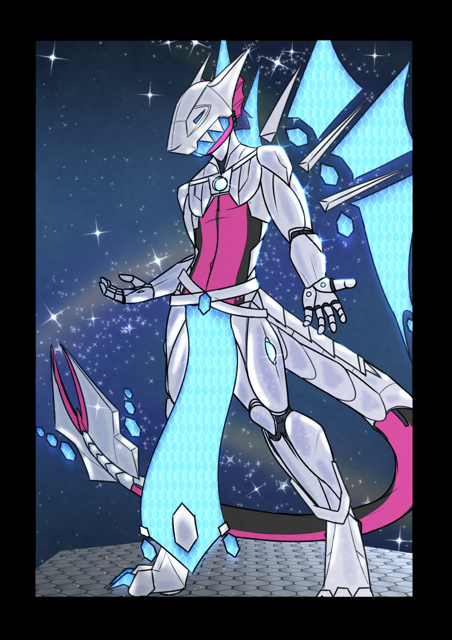 FN - Artwork - Glacial Star Dragoner Dako