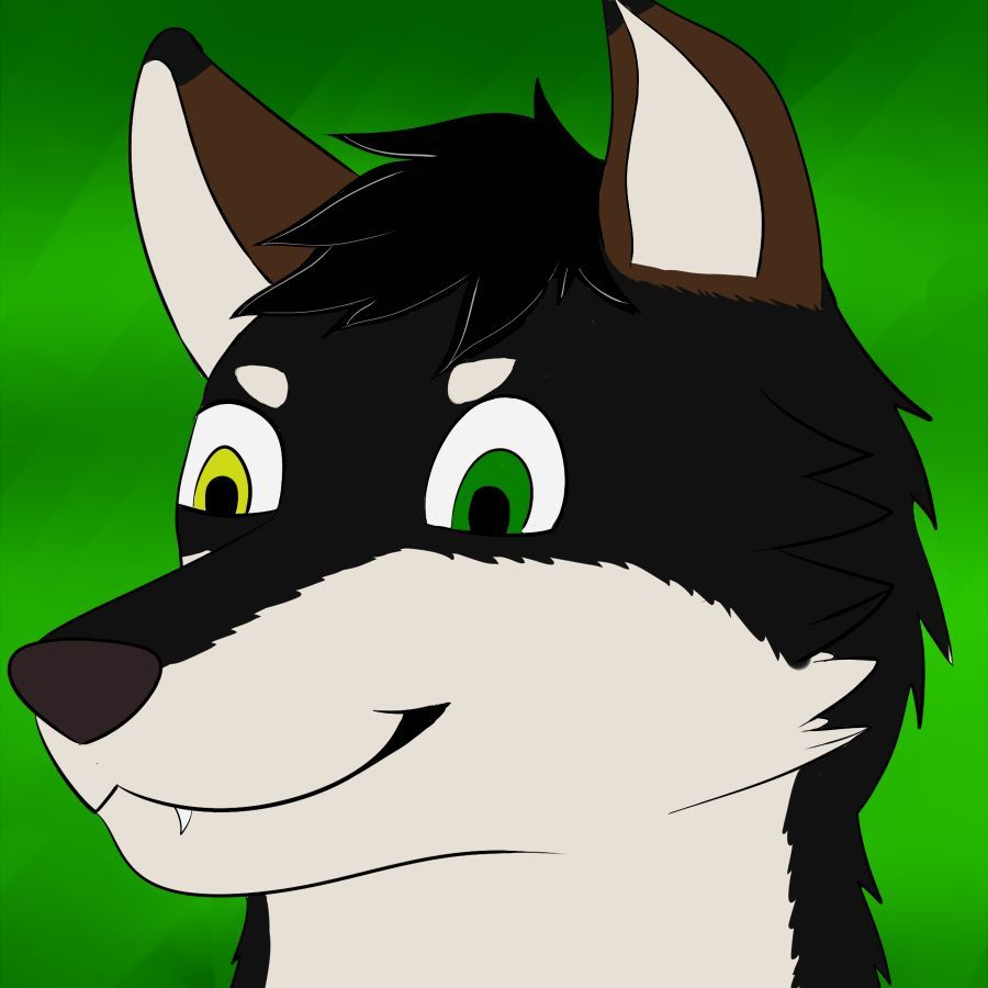 FN - Artwork - Toothy Grin (by Zavryn)