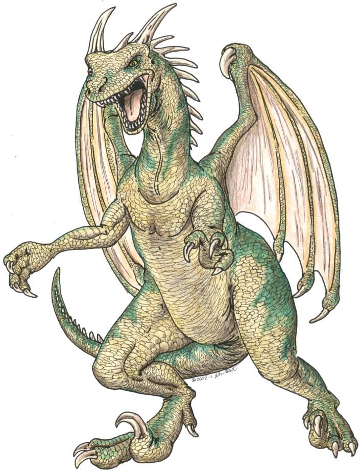 FN - Artwork - Drakkor by John Martello