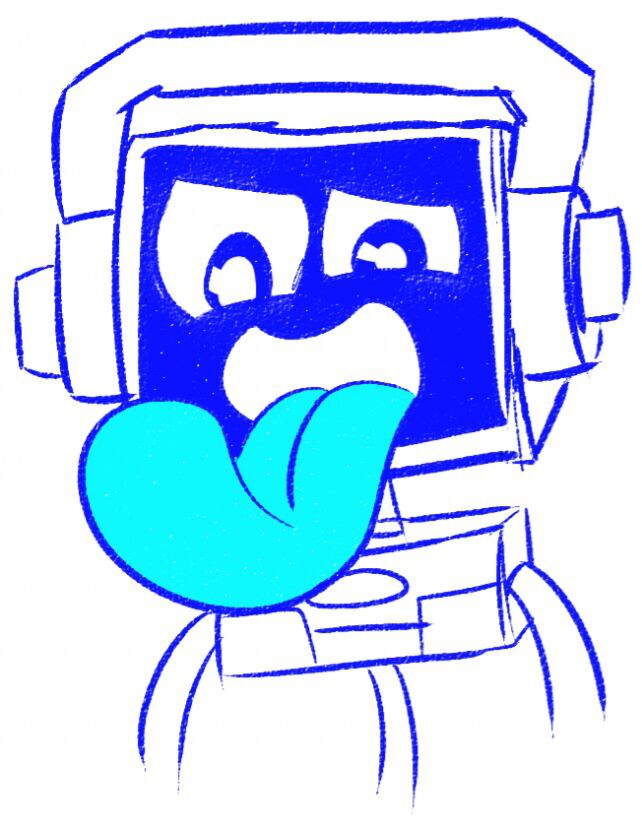 FN - Artwork - Fandroid Tongue