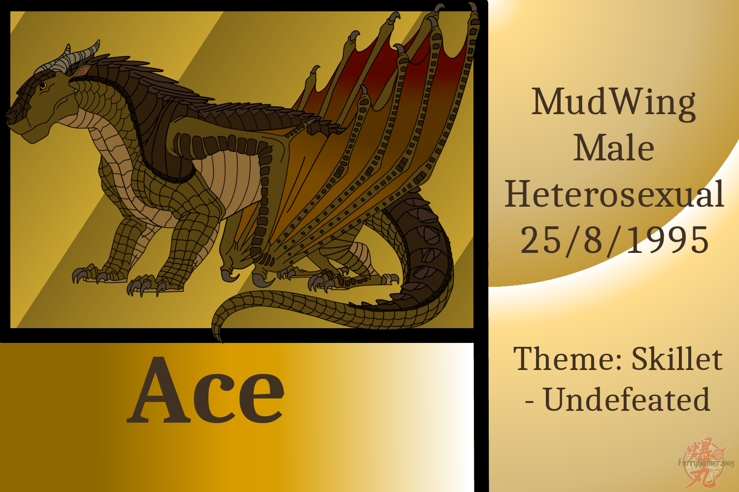 FN - Artwork - Ace Reference Sheet