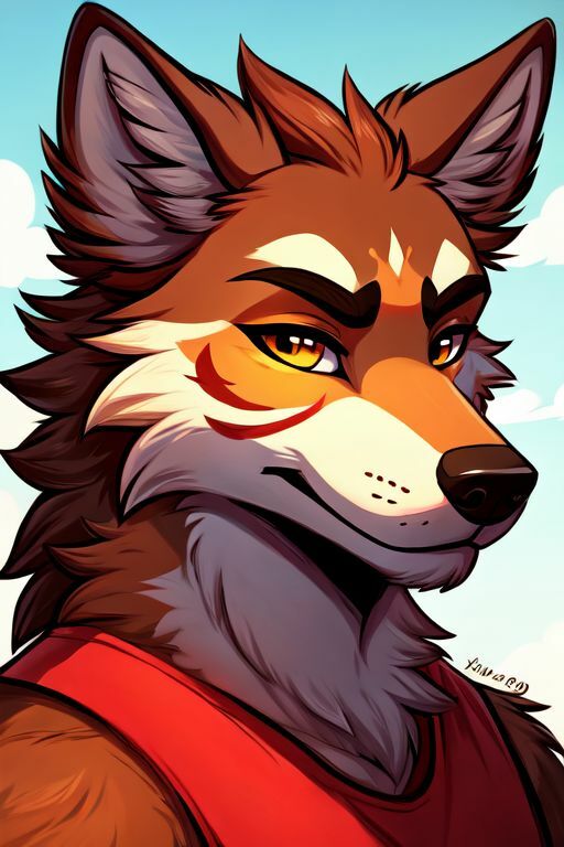FN - Artwork - The 7 furries from the furry group