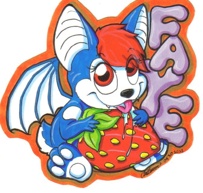 FN - Artwork - Faye Badge Trade