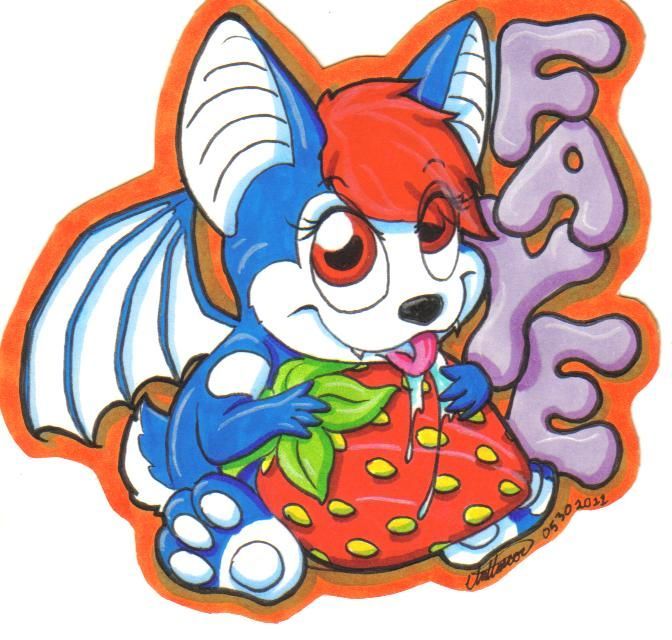 FN - Artwork - Faye Badge Trade