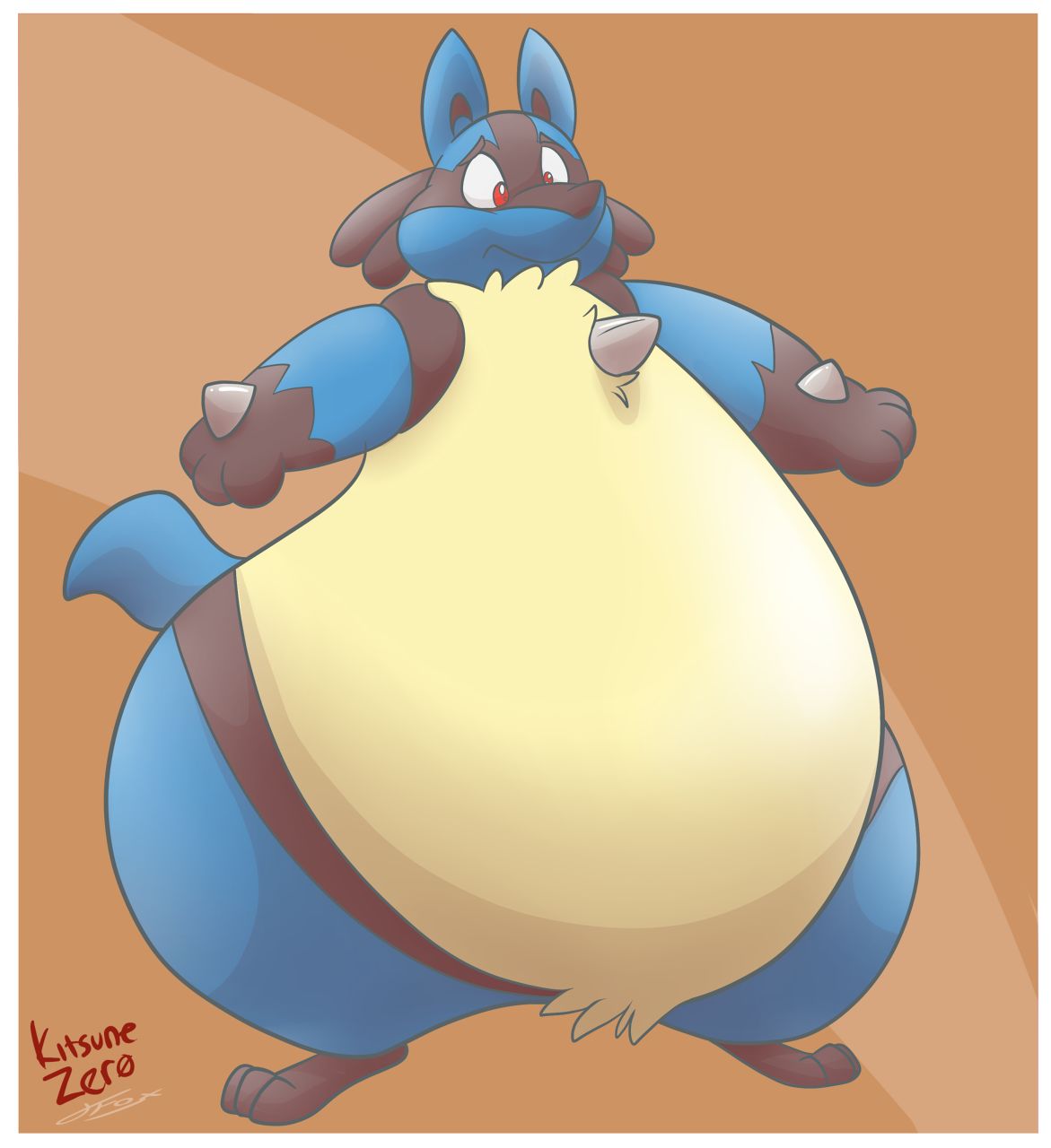 Fat pokemon