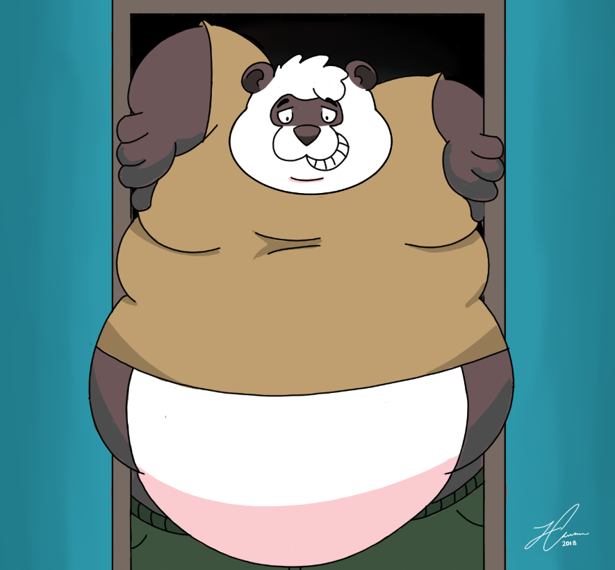 Fat Belly Stuck