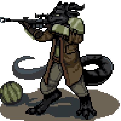 FN - Artwork - Fallout Dragon