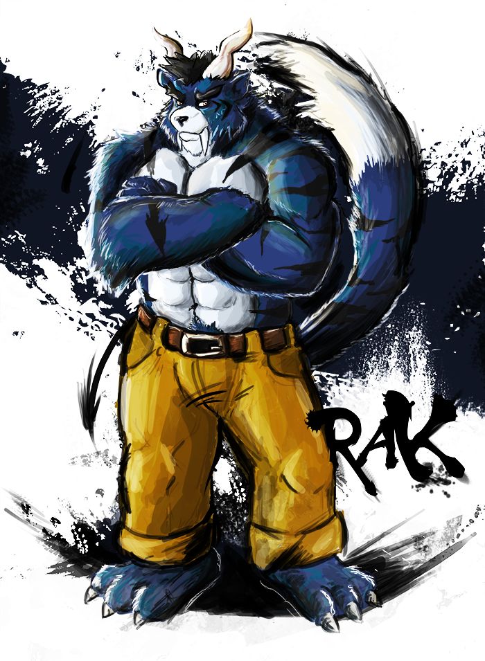 FN - Artwork - Rak Hammer