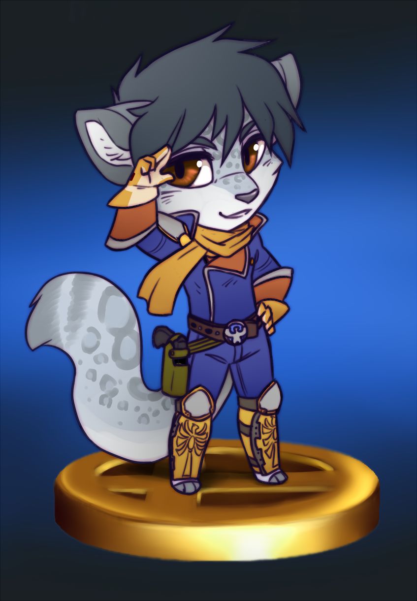 FN - Artwork - Show Me Your Moves: By LockworkOrange