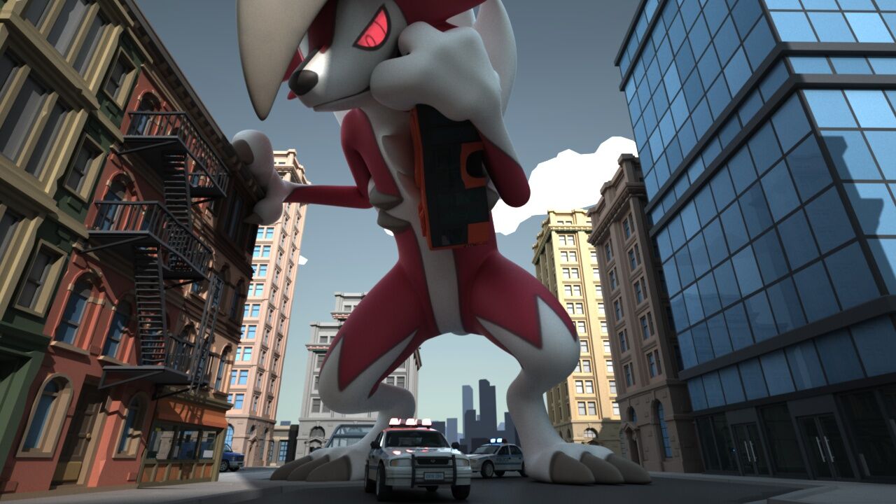 FN - Artwork - Midnight Car Grab 1