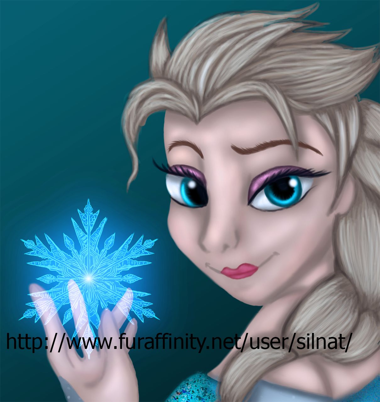 FN - Artwork - Elsa [Fan Art]