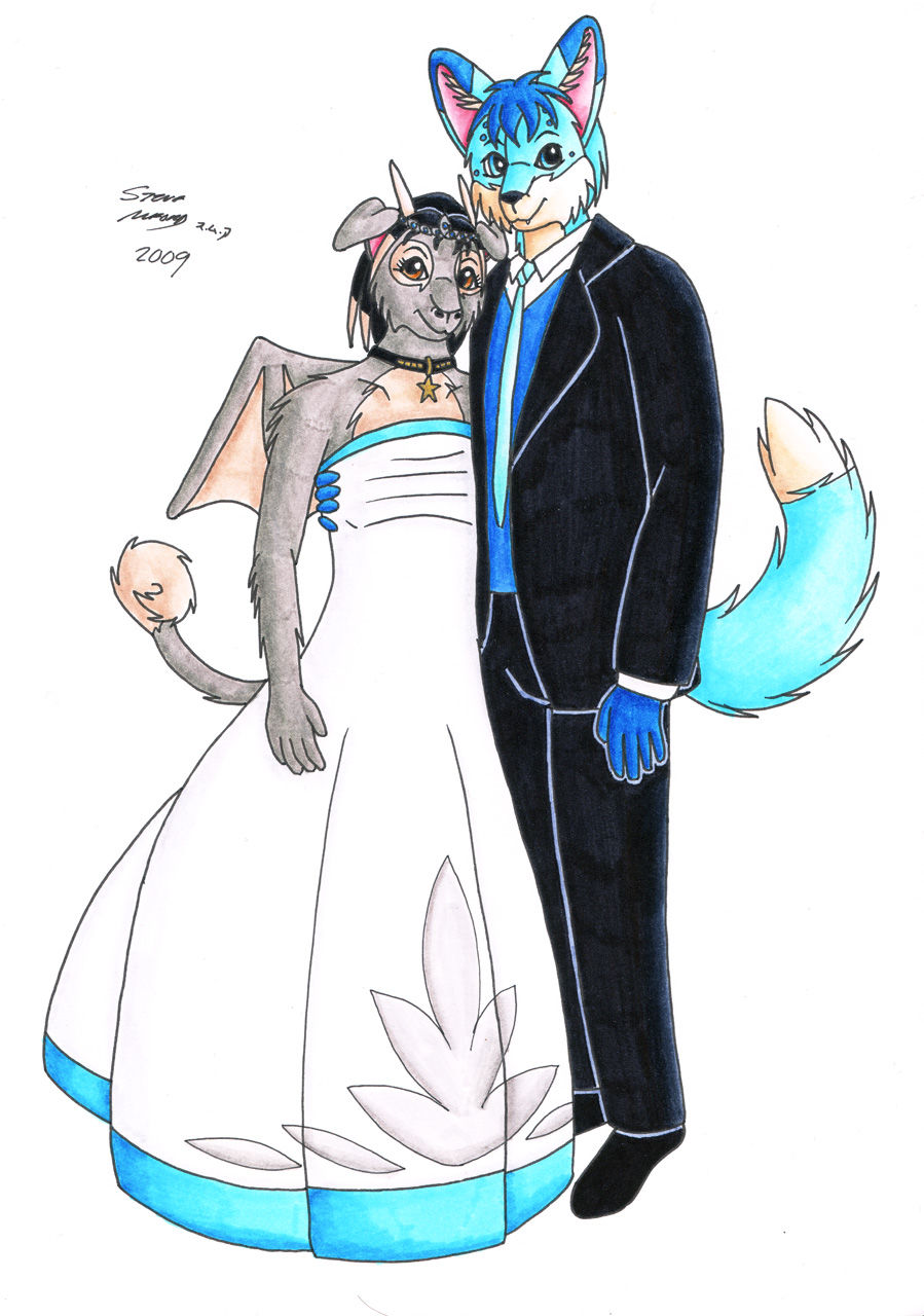 FN - Artwork - Wedded Bliss