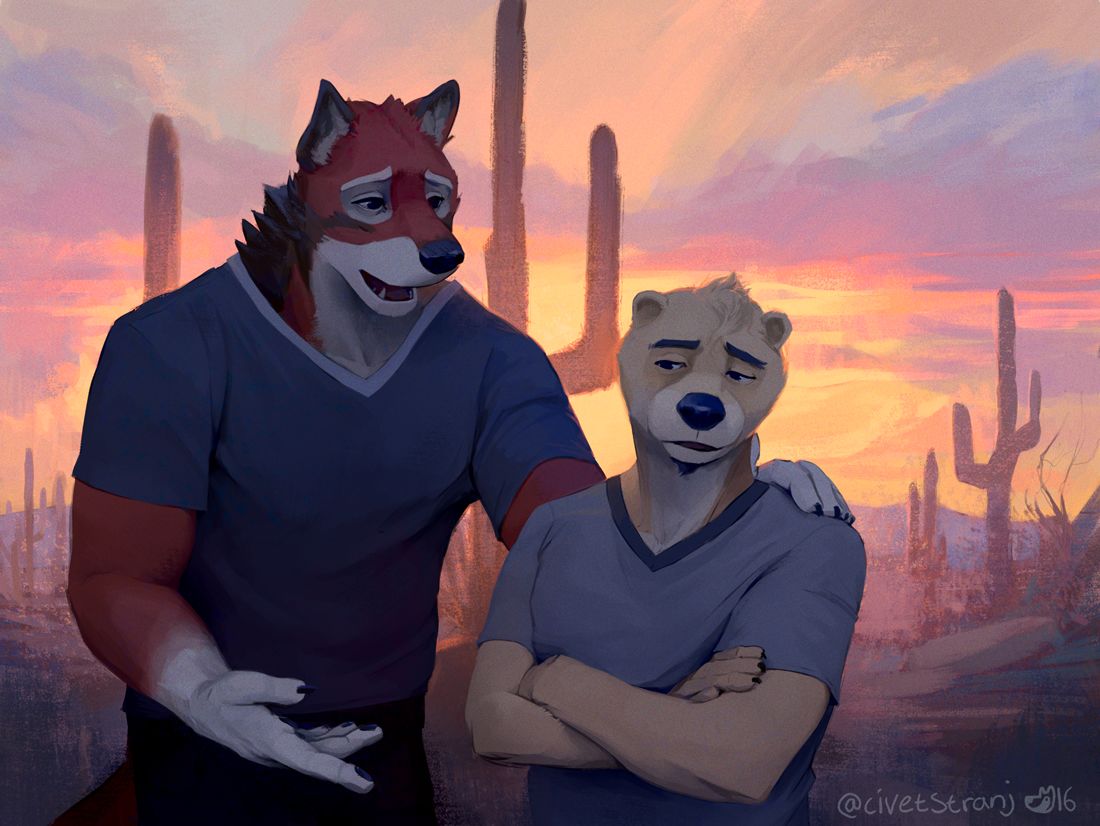 FN - Artwork - Echo Sunset