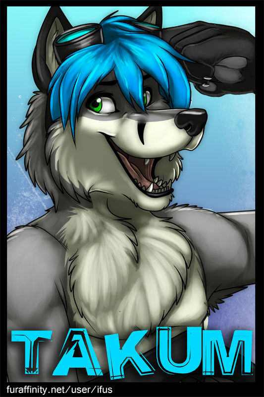 FN - Artwork - Takum FWA 2012 Badge by Ifus