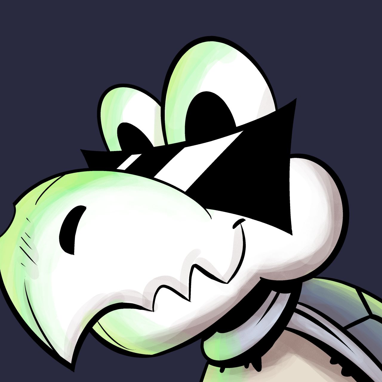 FN - Artwork - Dry Bones Color Practice