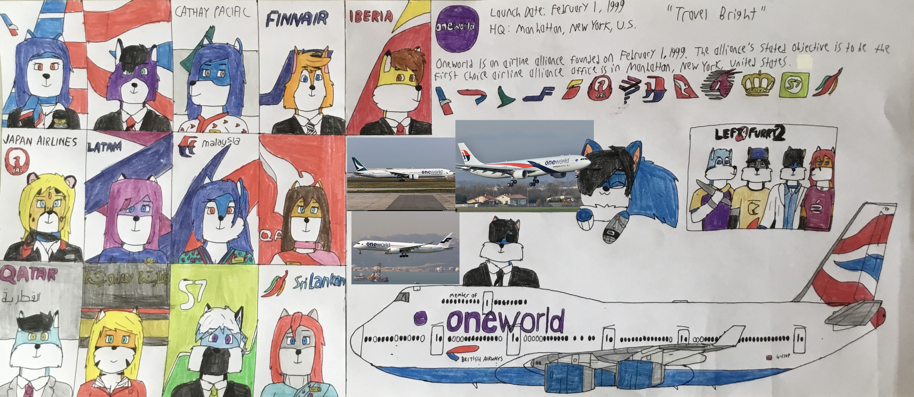 FN - Artwork - Oneworld
