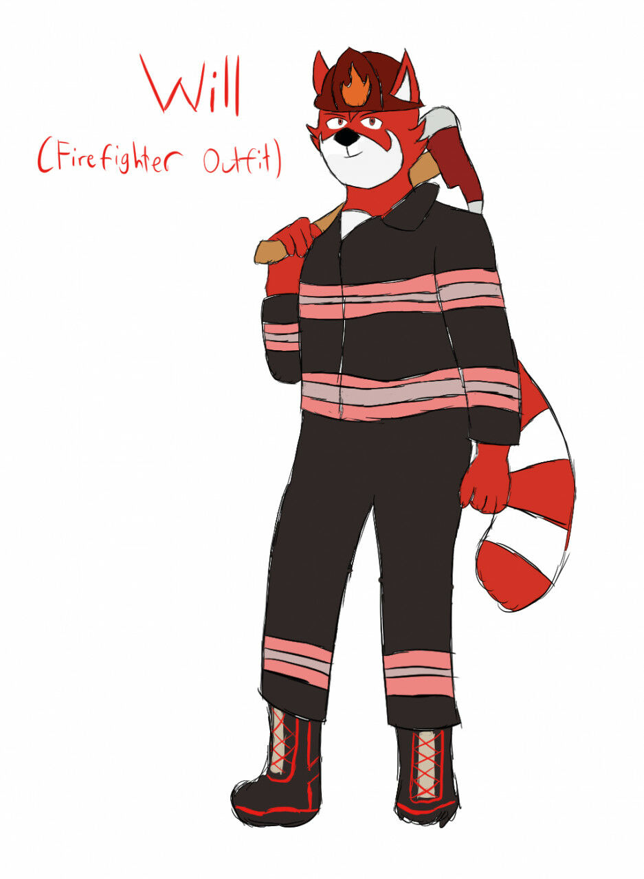 FN - Artwork - Firefighter Will